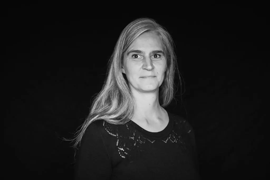 Maria Rizzo – en del af Transition | Transition